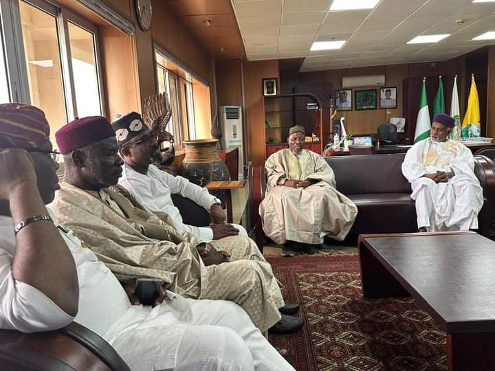 Prof Saleh Usman: Panoramic view of some activities in preparation for ...