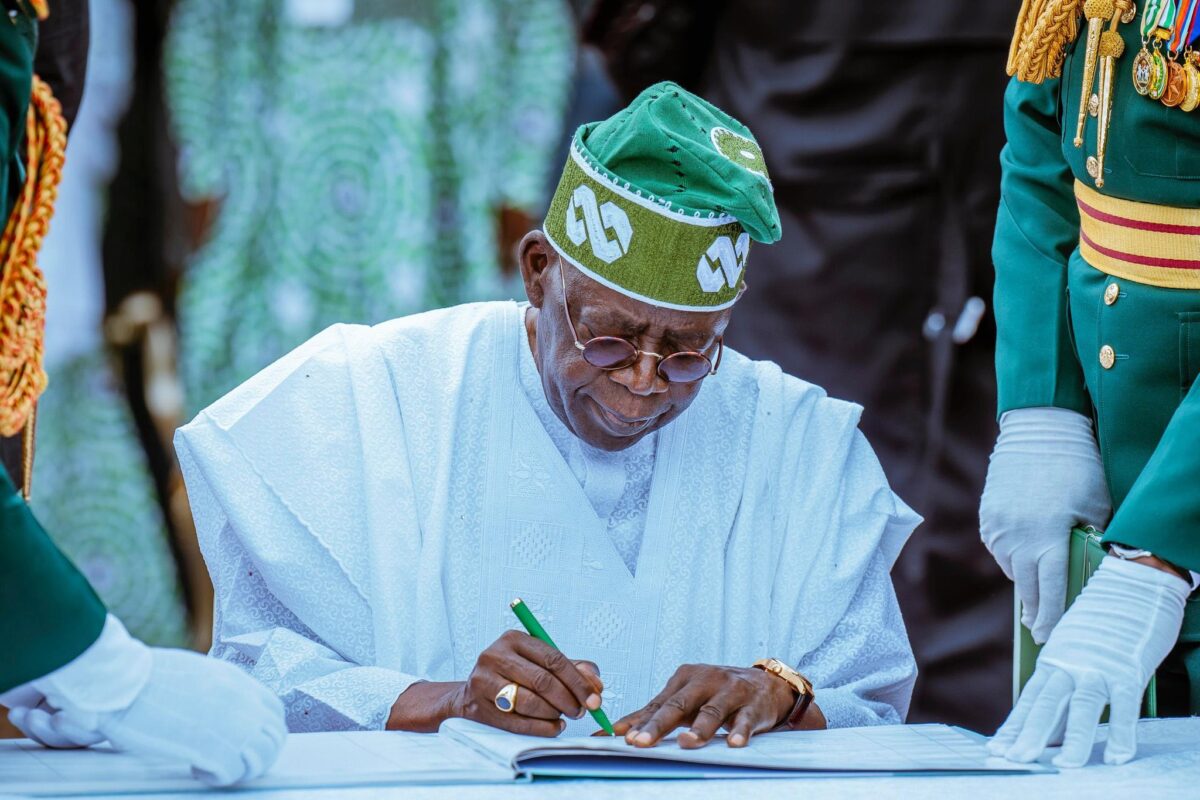 Why Tinubu should return NAHCON to the coordinating authority of SGF ...